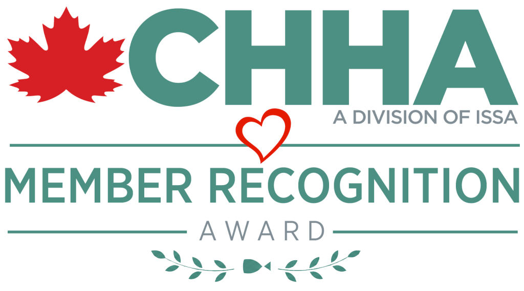 2026 Individual Award – Canadian Healthcare Housekeepers' Association